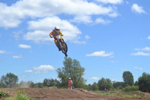 Cadillac Motorcycle Club 8/5/12 | Local News | cadillacnews.com