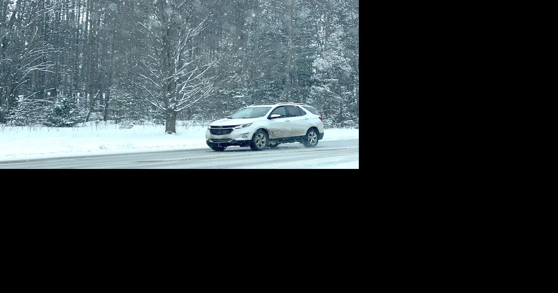 Peak of winter driving season is here, so is the need to follow safe ...