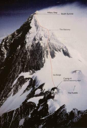 The power of love saved climber's life on Mount Everest | Local News ...