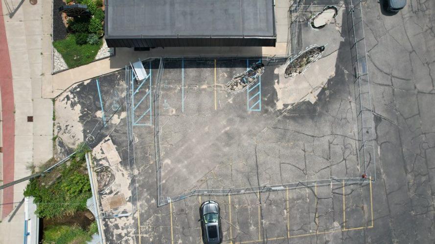 Search for funding to fix deteriorating culvert in downtown Cadillac ...