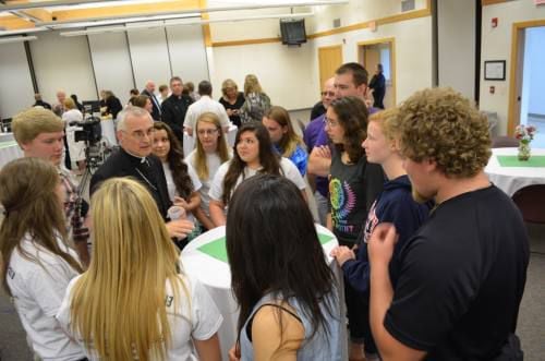 Northern Michigan receives news of new Bishop | Local News ...