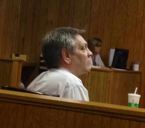 Mallo facing trial for multiple csc charges | Local News | cadillacnews.com