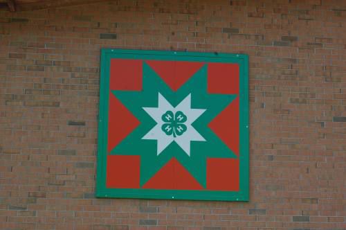 ‘Quilt Trail’ extends to Kettunen Center | Local News | cadillacnews.com