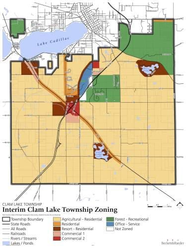 Clam Lake drafts zoning ordinance | News | cadillacnews.com