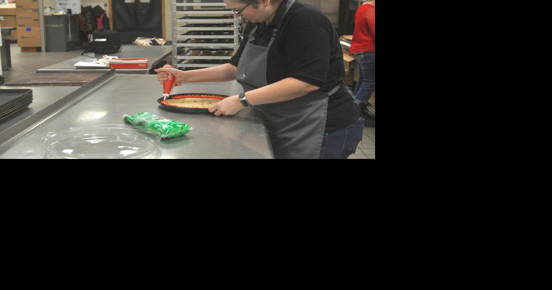Local bakeries switching over from Thanksgiving to Christmas-themed ...