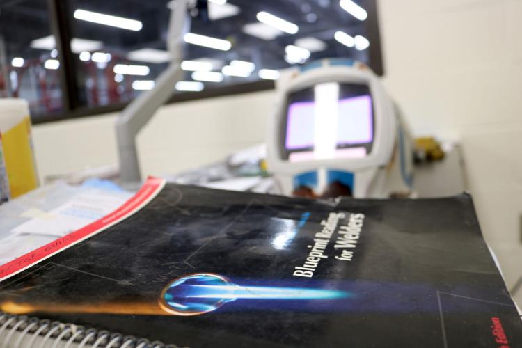 CTC students ready for new lab, classroom spaces | News | cadillacnews.com