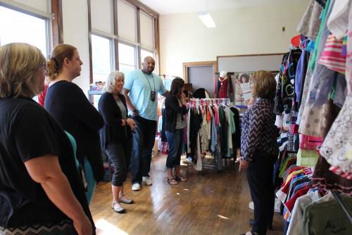 New foster closet to help parents, children through difficult ...