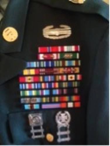 Man retires after 41 years of military service | Local News ...