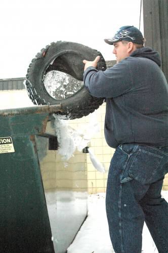 Trashed! | Local News | cadillacnews.com