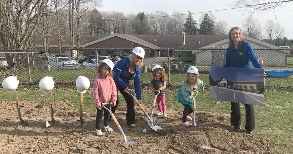 Buckley Community Schools holds groundbreaking for new preschool | News ...