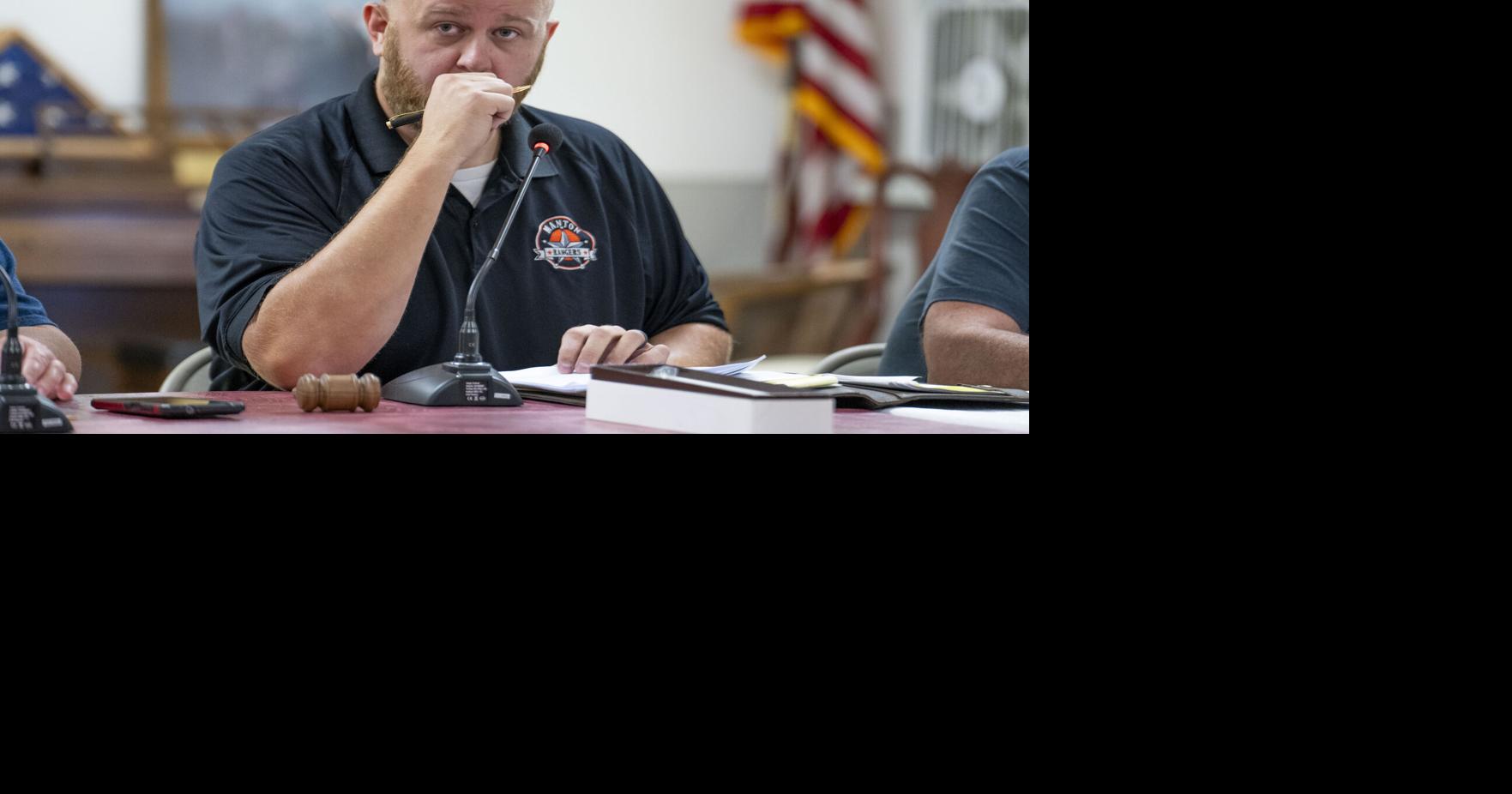 Manton mayor sues city after commission strips duties | News ...