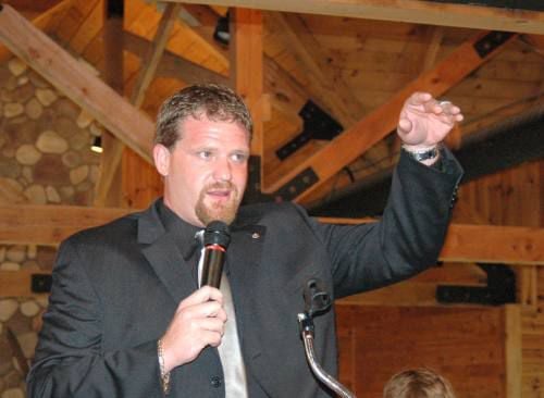 Blanchard named Outstanding Citizen of the Year | Local News ...