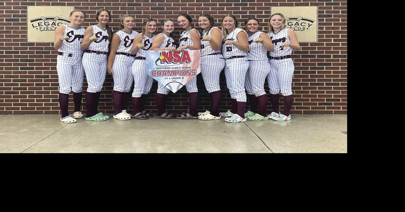 Local team wins NSA Northern World Series | Sports | cadillacnews.com