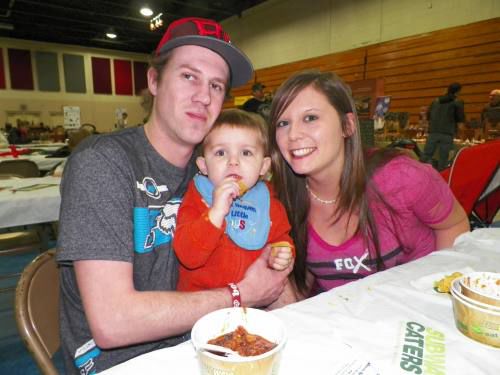 Ally Clark, 18 crowned Miss NASF | Local News | cadillacnews.com