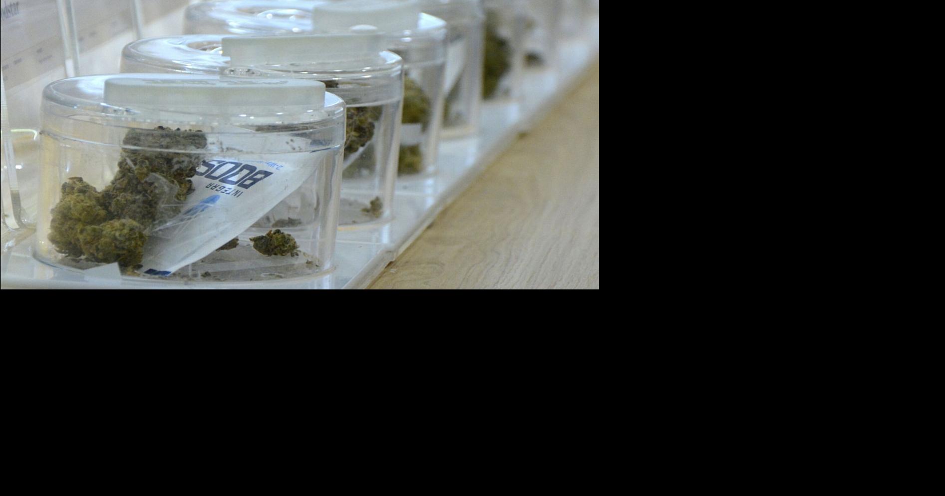 Area municipalities receive more than $100K from marijuana sales | News ...