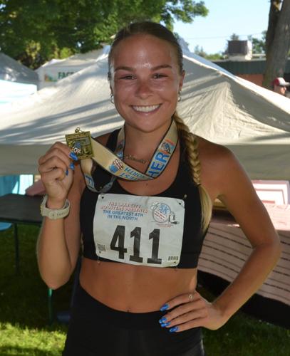 O'Malley enjoys running in Greatest Fourth 5K race | Sports ...