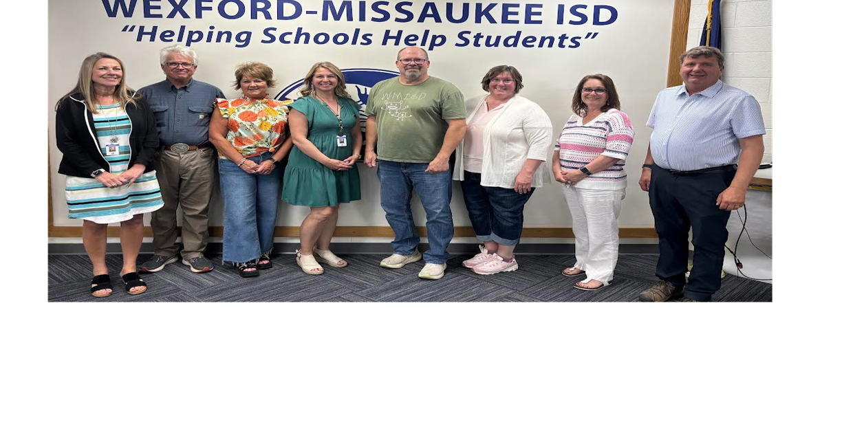 Wexford-Missaukee ISD Honors 2025 Retirees | Community | cadillacnews.com