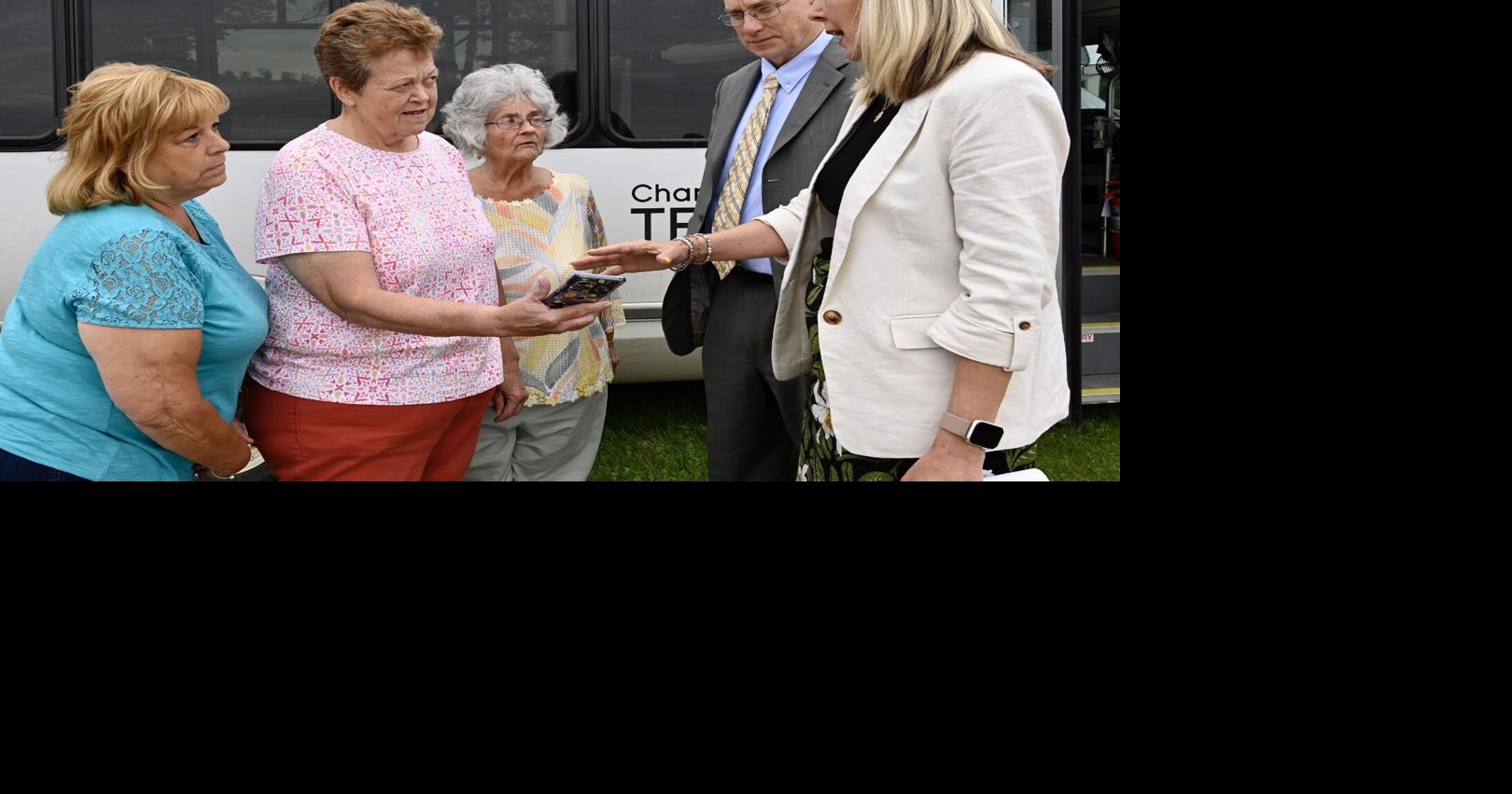 WexExpress working to streamline access to rural transit information ...