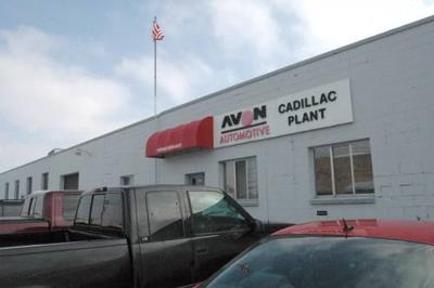 Avon Automotive lays off 40-plus employees | Local News | cadillacnews.com