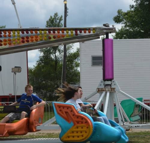 Another year of family fun at the Osceola County Fair | Local News ...