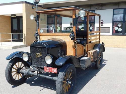 Model T club to putter through Cadillac | Local News | cadillacnews.com