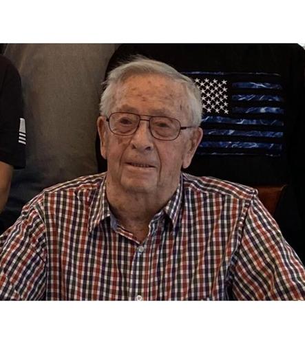 Vernon J. Johnson | Obituaries | cadillacnews.com