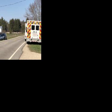 Nobody inside when Manton home caught fire | News | cadillacnews.com