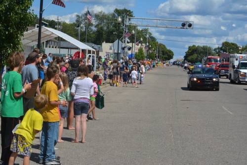 Marion Days grand parade | Local News | cadillacnews.com