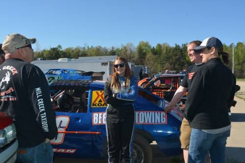 'Young guns' hitting the track at Cherry Raceway | Local News ...