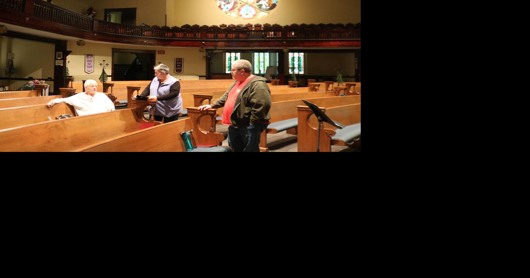 Good Friday a time for somber reflection before the Easter celebration ...