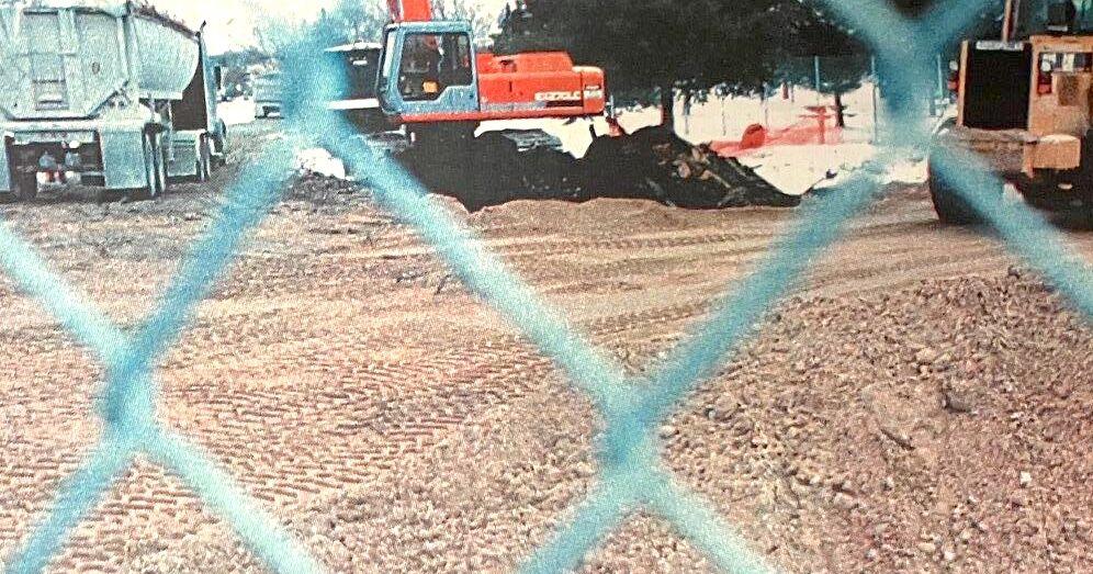 Today in history: DEQ tar cleanup project on schedule | News ...