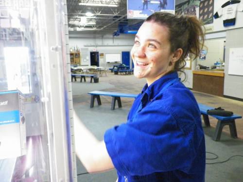 On-site job training part of classwork | Local News | cadillacnews.com