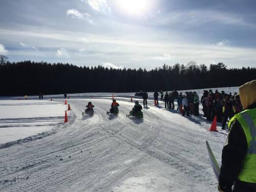 Chasing the Coyote Cup | Local News | cadillacnews.com