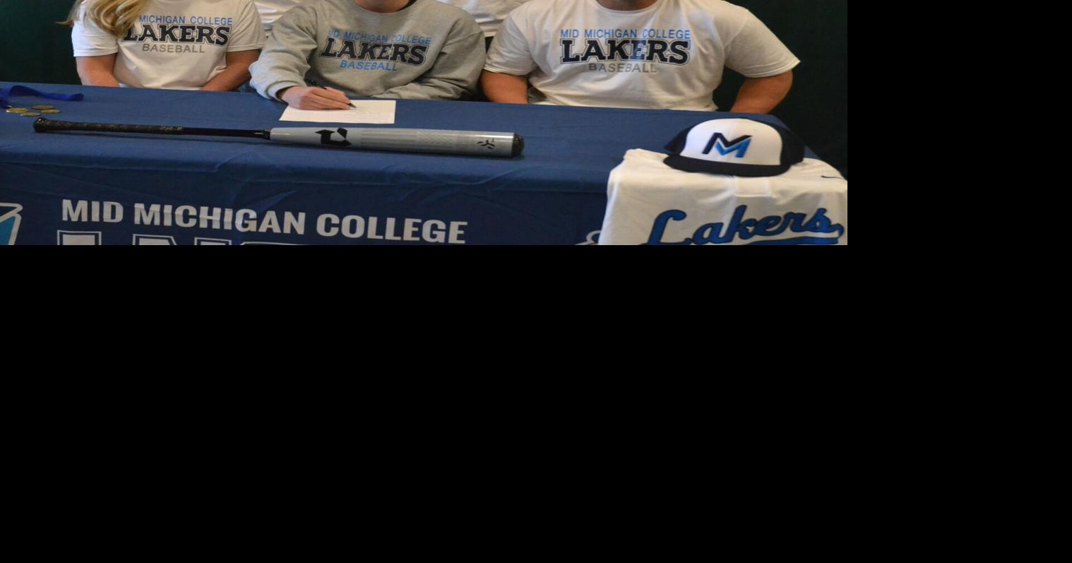 McBain's Boven to play baseball for Mid Michigan | Sports ...