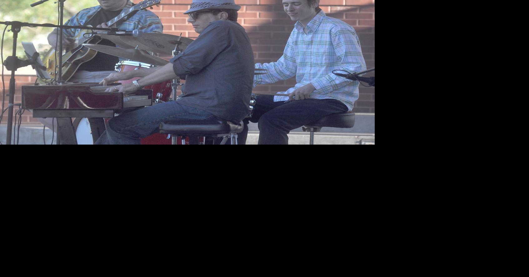 UpBeat Cadillac music series gearing up for first show of summer | News ...