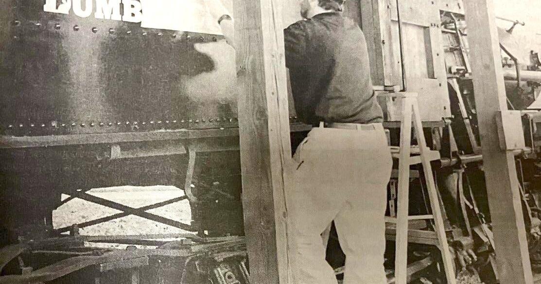 Today in history: New look for old Shay | News | cadillacnews.com