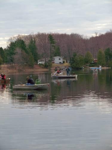 Anglers win big at Manton fish derby | Local News | cadillacnews.com