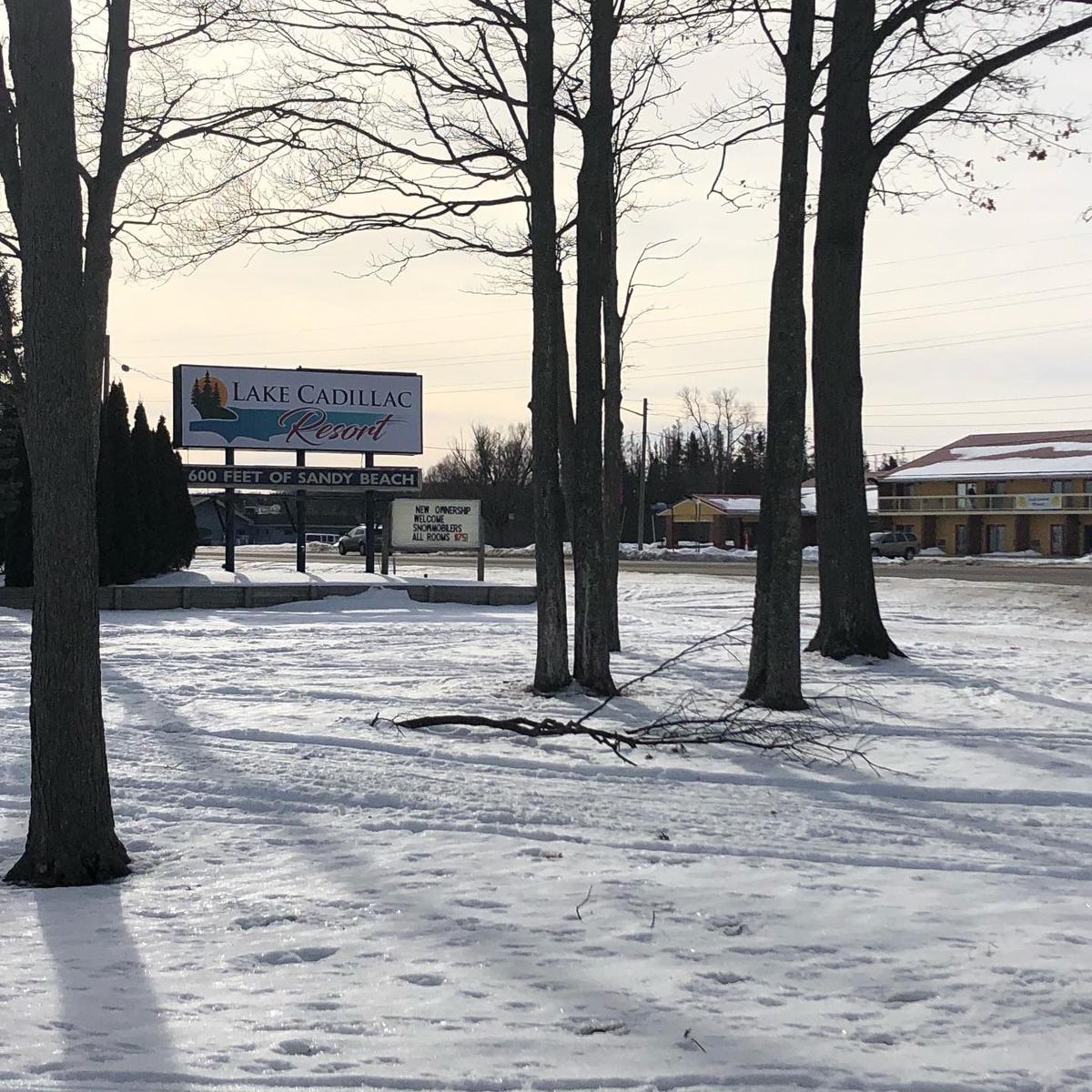 Sneak peak at Lake Cadillac Resort and former Marina restaurant | News ...