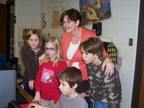 Day in the life of a computer teacher | Local News | cadillacnews.com