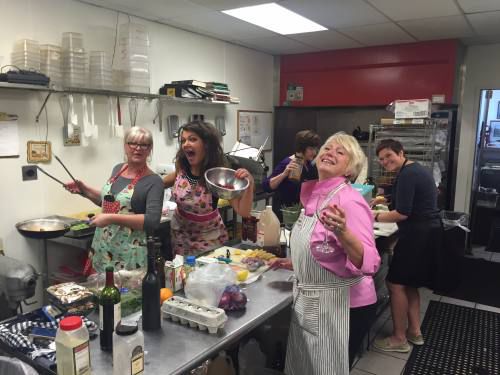 Amateur cook showdown is all dessert for OASIS | Local News ...