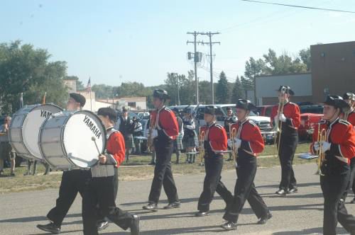 Manton welcomes community with Harvest Festival Parade | Local News ...