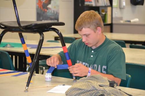 Chair sale to benefit suicide prevention efforts | Local News ...