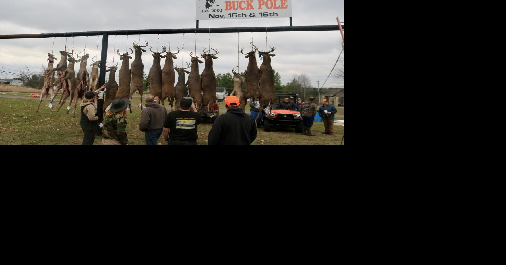 NRC approves major deer regulation changes, including one-buck limit ...