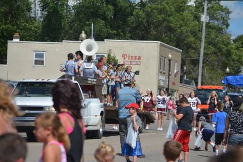 Marion Days grand parade | Local News | cadillacnews.com