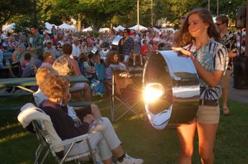 Steel drum band brings funky beat to Festival of Arts | Local News ...