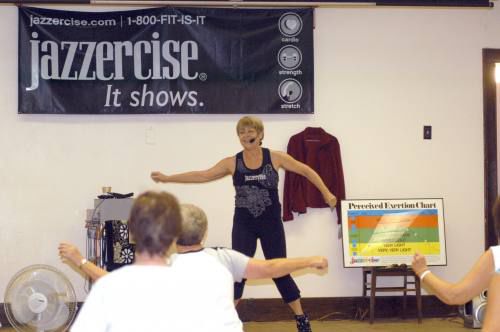 Exercise by Jazzercise | Local News | cadillacnews.com