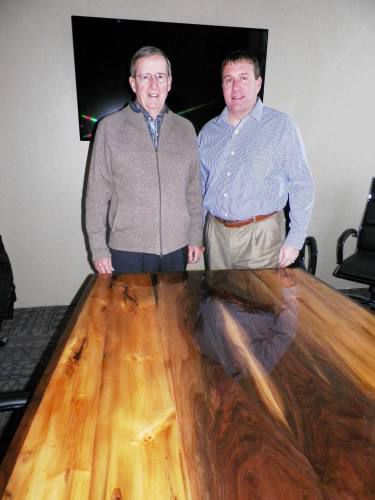 Retired CAPS Supt. busy with woodworking hobby | Local News ...