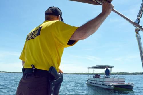 Marine Patrol officer shares boating safety tips | Local News ...