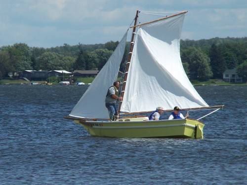 Building a Pocket-Yacht from a kit | Local News | cadillacnews.com