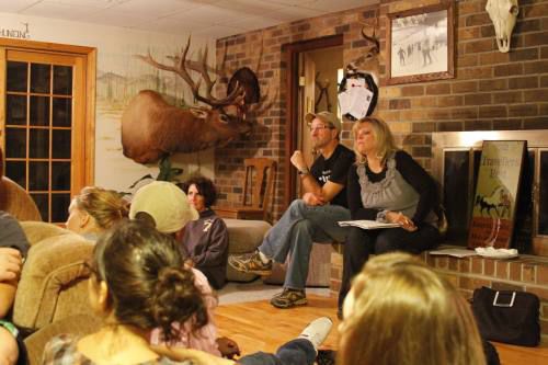 Downstate teenager to play the role of Alex Harrison in theatre ...